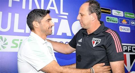 Rogério Ceni abre o jogo sobre Abel Ferreira no Palmeiras