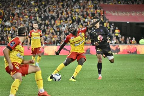 Le Bilan Mi Saison Des Joueurs Du RC Lens Jean Onana Lensois