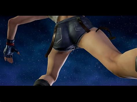Julia Chang Gets Dominated By Asuka Kazama Tekken Hardcore Femdom