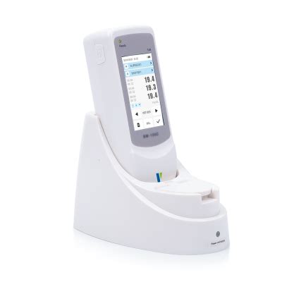 Neonatal Products Transcutaneous Jaundice Detector Bilirubinometer