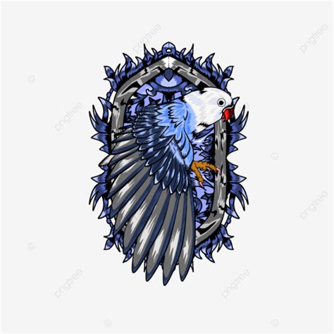Vektor Logo Lovebird Lovebird Vektor Lovebird Lovebirds PNG