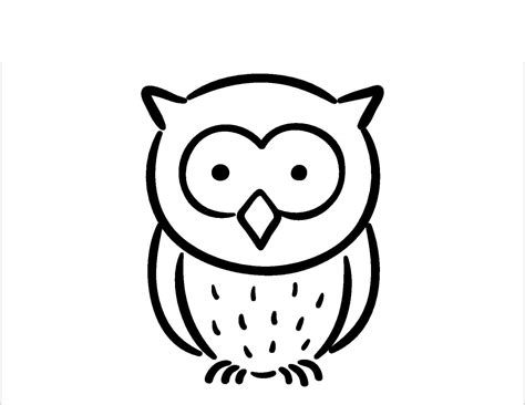 Desenhos De Coruja Para Colorir Imprimir E Pintar Colorir Me