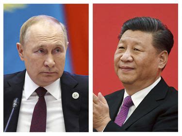 Xi Jinping visitará Moscú en una aparente muestra de apoyo a Putin