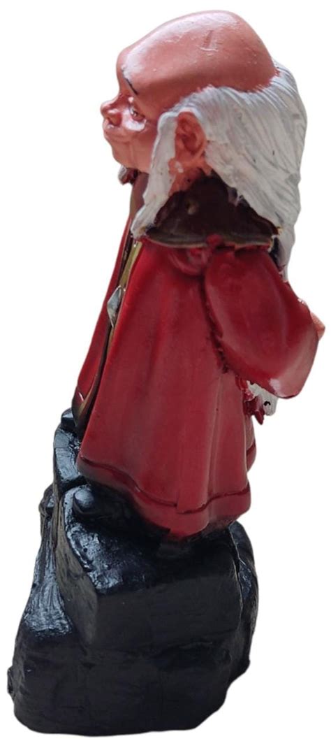 Boneco Action Figure Mestre Dos Magos 12cm Caverna Do Dragão Geração