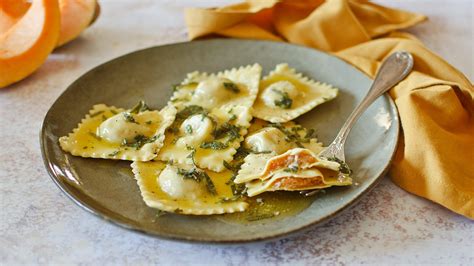 Tortelli Di Zucca La Ricetta Della Pasta Ripiena Tipica Della Cucina