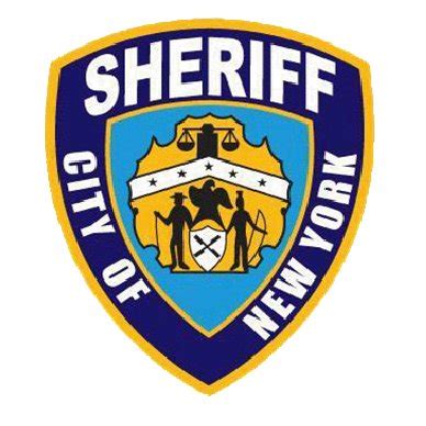 NYC SHERIFF On Twitter NYC Sheriff Anthony Miranda And First Deputy