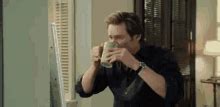 Jim Carrey Breastfeeding Gifs Tenor
