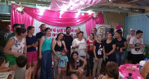 El Soberbio Se realizó el Primer Encuentro Provincial de Mujeres
