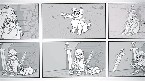 17 Expert Storyboard Tips For TV Animation Creative Bloq