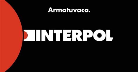 Boletas Interpol Medellín 2024 Alcancías Armatuvaca