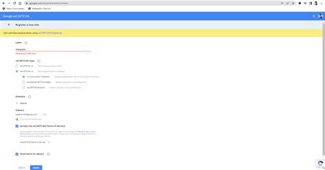 How To Add Google ReCAPTCHA V2 In HTML Form Based PHP Laravel Website