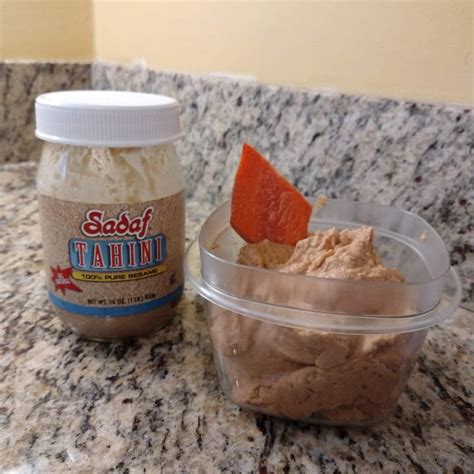 Sadaf Tahini Tahini Review Abillion