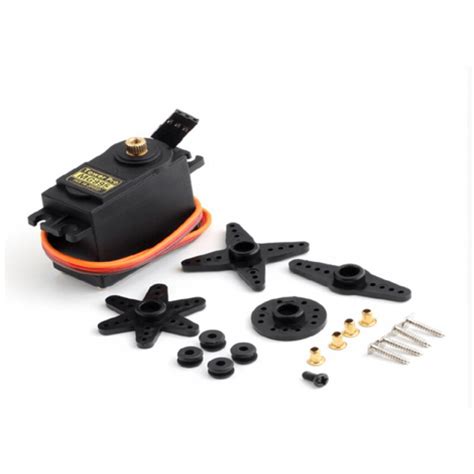 Buy Towerpro Mg Continuous Rotation Degree Metal Gear Servo