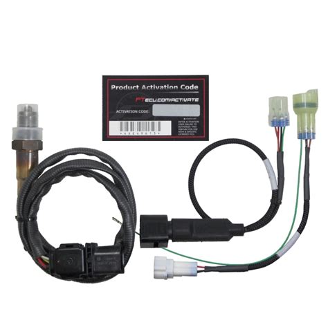 FT ECU Inc Yamaha ActiveTune AFR Closed Loop Self Tuning ECU Kit YEC