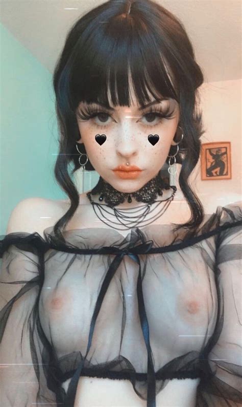 Fotos De Magrinha Gostosa Sua Fantasia Gótica OnlyFans Mulheres