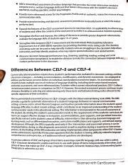 CELF 5 UK Technical Manual Pdf Add A Streamlined Assessment Of