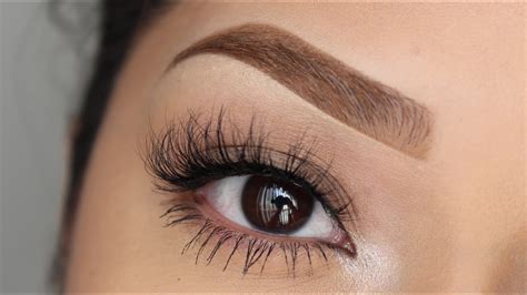 Cejas Perfectas Paso A Paso YouTube