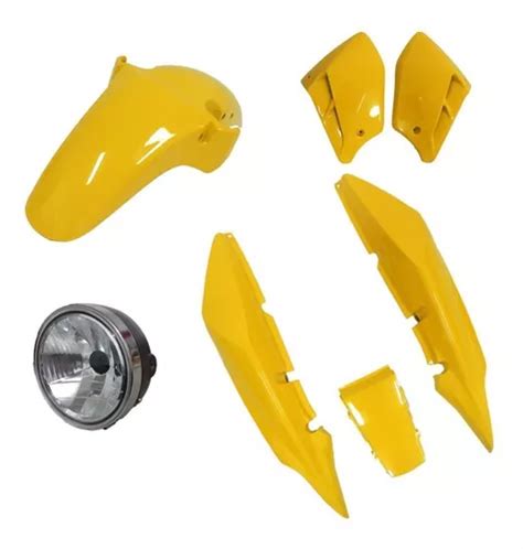 Asa Aba Farol Paralama E Rabeta Cbx Twister A