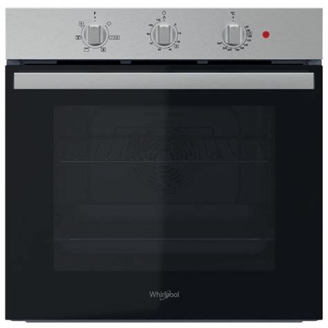 Four Électrique Encastrable WHIRLPOOL OMR35HR0X 71L Inox