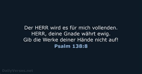 September Bibelvers Des Tages Elb Psalm