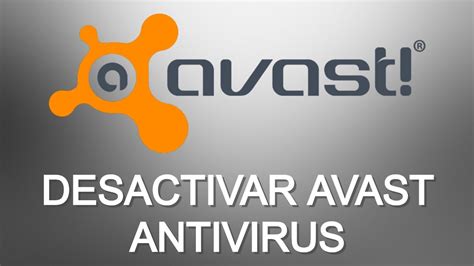Cómo DESACTIVAR AVAST FREE ANTIVIRUS 2022 YouTube