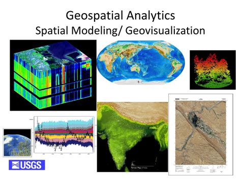Ppt Geospatial Analytics For Government Agencies And The General