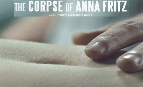 Corpse Of Anna Fritz Trailer Telegraph
