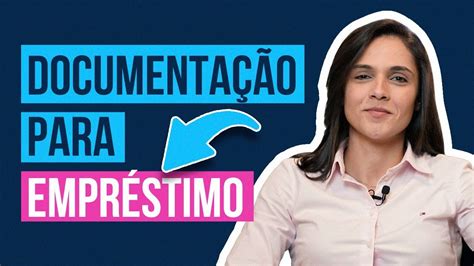 Guia Completo De Documentos Para Empr Stimo Garantia De Im Vel