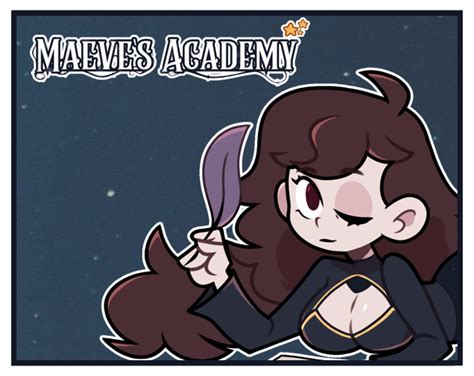 Maeve S Academy V Public Release Maeve S Academy By Hatchet Games