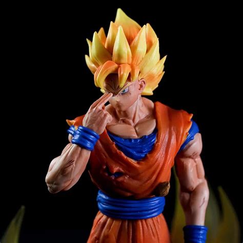 M H Nh Goku Super Saiyan Moment Gk Cm