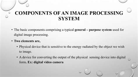 Fundamentals Steps In Digital Image Processing PPT