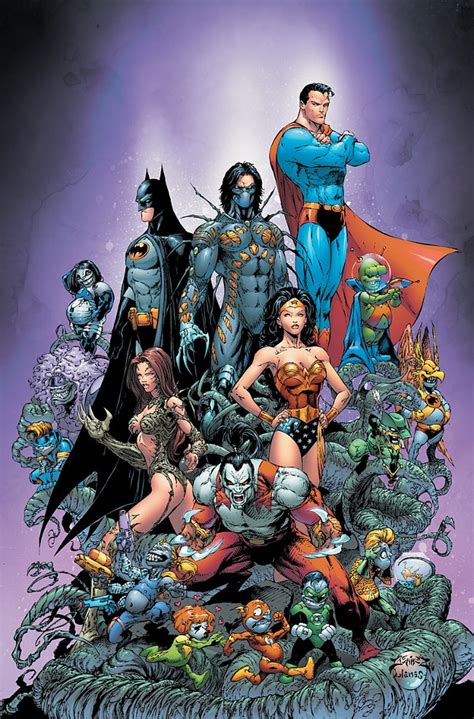 Dctop Cow Crossover Classics Tp Comic Art Community Gallery Of Comic Art