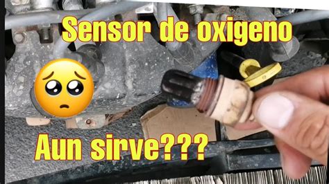 Chevy Corsa Como Limpiar El Sensor De Ox Geno Como Cambiar Sensor