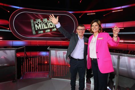 Postaw na milion 25 lat mieszkali w Kanadzie Teraz wystąpią w
