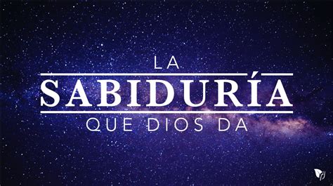 Escuela Dominical La Sabiduría que Dios Da Pastor Arturo Muñoz Por
