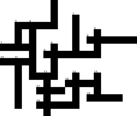 Las Partes Del Cuerpo Crossword Labs