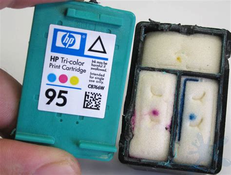 How To Refill And Store A HP Inkjet Cartridge Atlantic Inkjet Blog