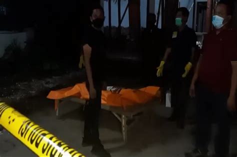 Korban Tewas Akibat Ledakan Petasan Di Kediri Pada Malam Takbiran