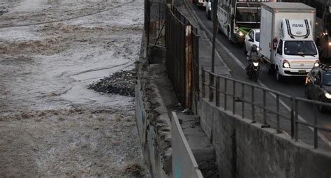 Senamhi pronostica precipitaciones para hoy y mañana en la costa norte