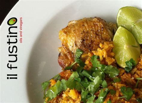 Arroz Con Pollo Recipes Food Chicken