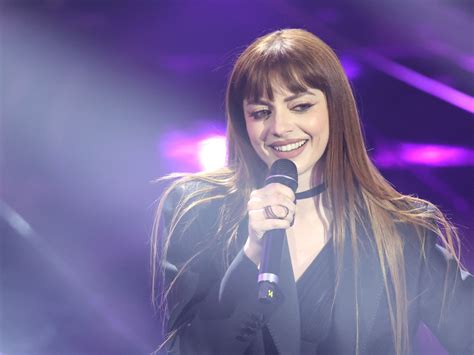 Sanremo 2024 i beauty look più belli delle cantanti The Wom Beauty