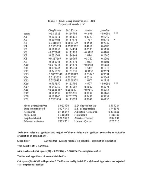 principal component analysis pdf multicollinearity regression analysis