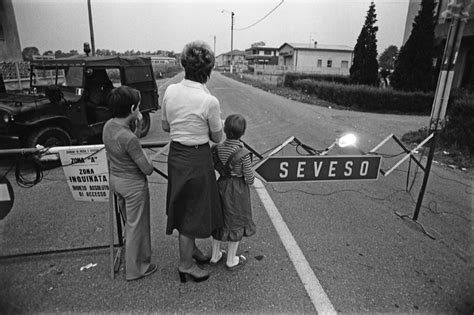 El Accidente De Seveso Una Breve Historia