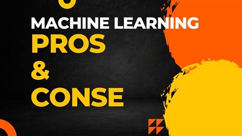 Machine Learning Algorithms Advantages And Disadvantages