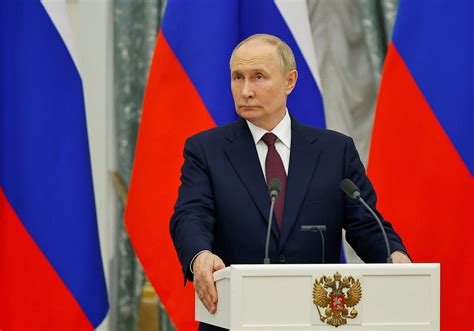 Rusia Denuncia Un Ataque Masivo Ucraniano Con Drones Contra Cinco De