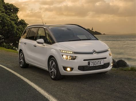 CITROEN Grand C4 Picasso 2013 2014 2015 2016 Autoevolution