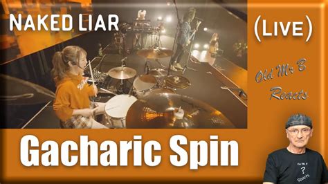 Gacharic Spin Naked Liar Live Video In Toyosu Pit Reaction Youtube