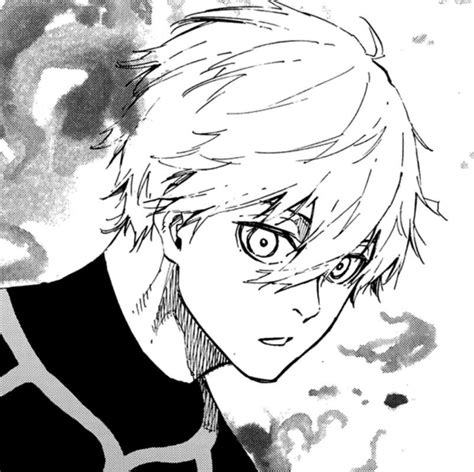 Nagi Icons Manga Illustration Dark Anime Mang Icons