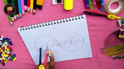 ক ভব doodle pattern আকইত হয একদম সহজ ভব আকন শখন YouTube