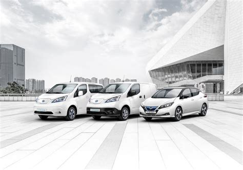 Nissan alcanza los 250 mil vehículos eléctricos comercializados en Europa